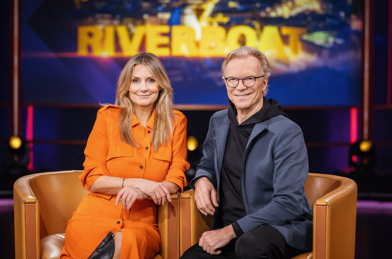 „Riverboat“ heute: Die Gäste am 13. März 2026 im MDR