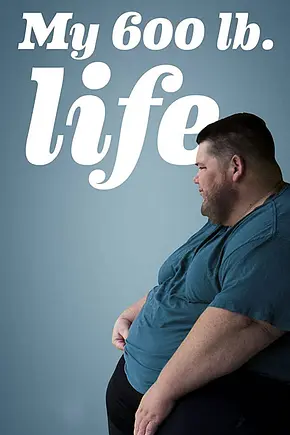 Mein Leben mit 300 kg am 04. Juni 2026 um 14:25 Uhr auf TLC - TV Movie