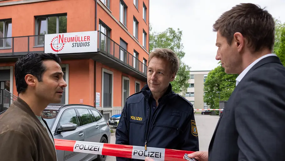 „Die Rosenheim-Cops“-Vorschau: „Die Autogrammjagd“ wird Michael Mohr ...