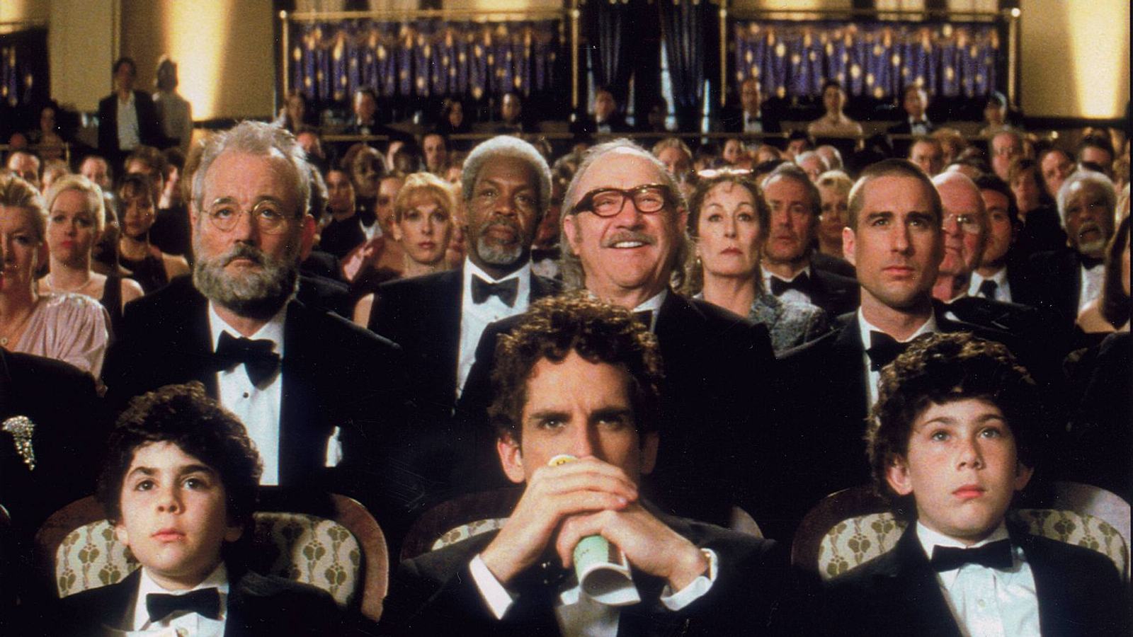 Gene Hackman: Bill Murray enthüllt Spannung am Set von „Die Royal ...
