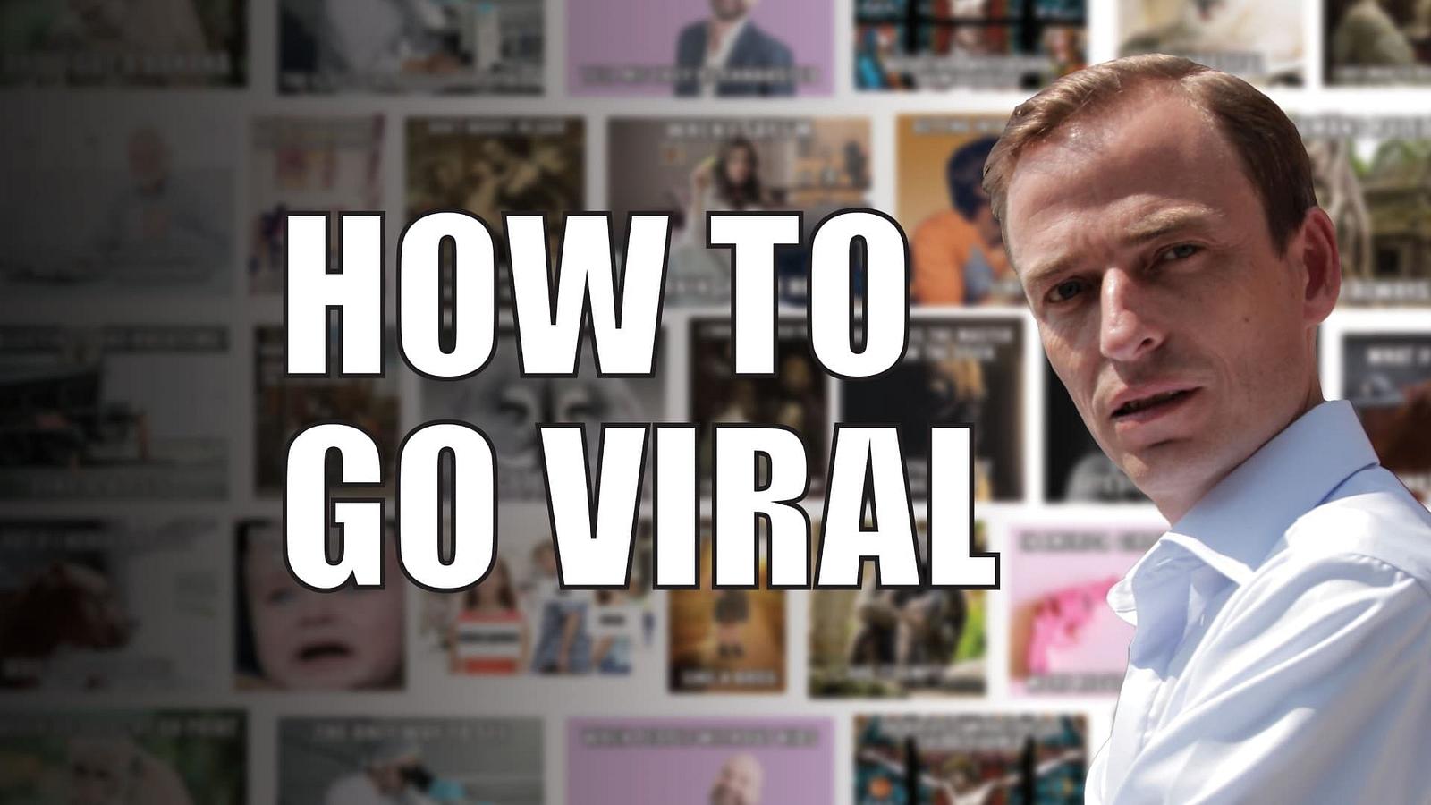 How To Go Viral – hier Streaming & Video on Demand