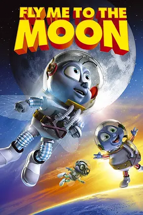 Fly Me to the Moon am 12. Juni 2026 um 15:05 Uhr auf Kinowelt TV - TV Movie