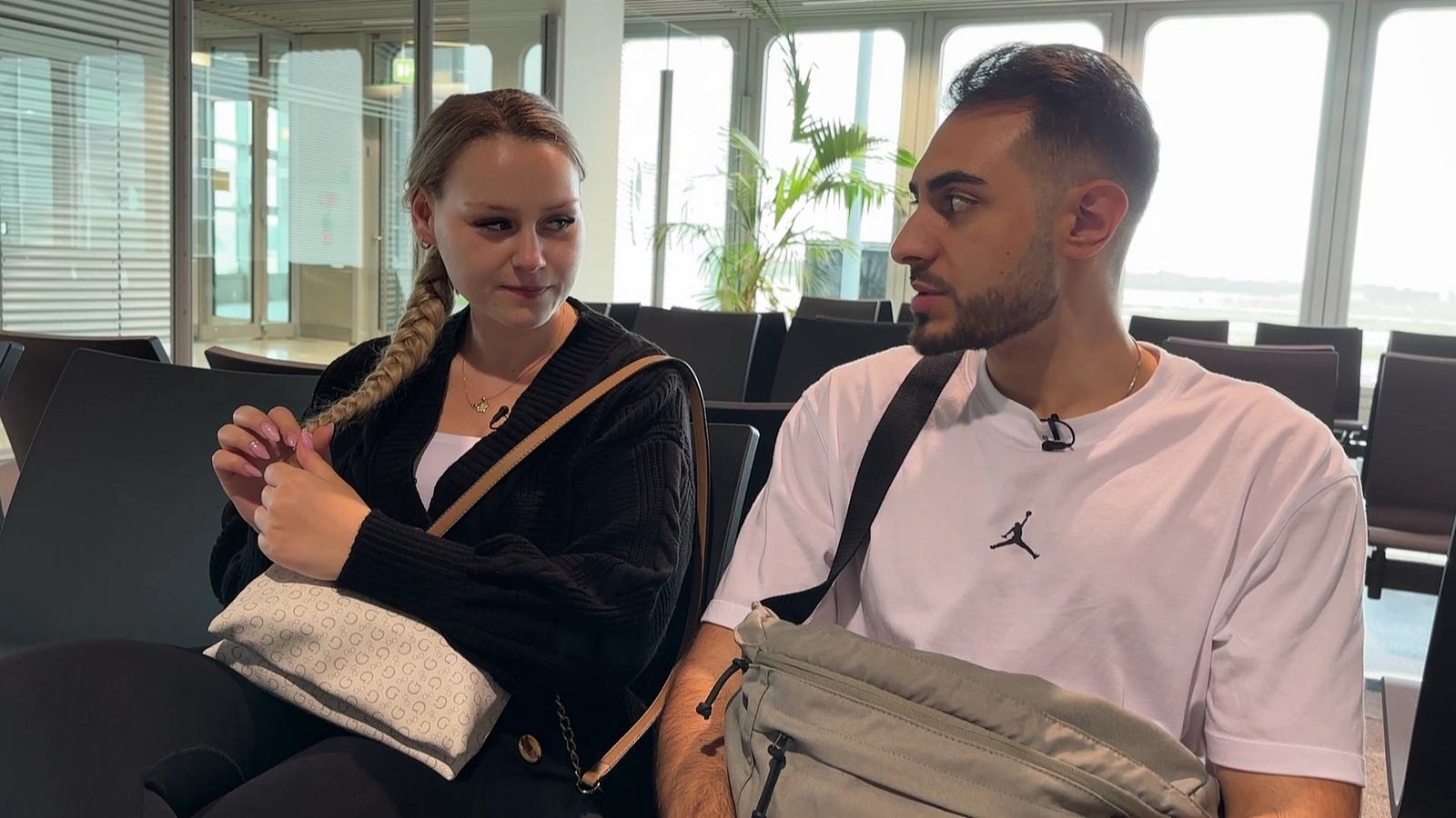 Sarah-Jane Wollny & Tinush: Trennungs-Enthüllung! Sie will "endlich ...