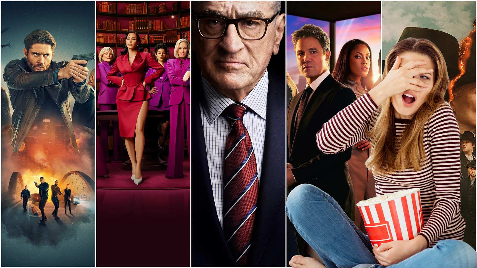 Gar nicht mal so gut: Die schlechtesten Serien 2025