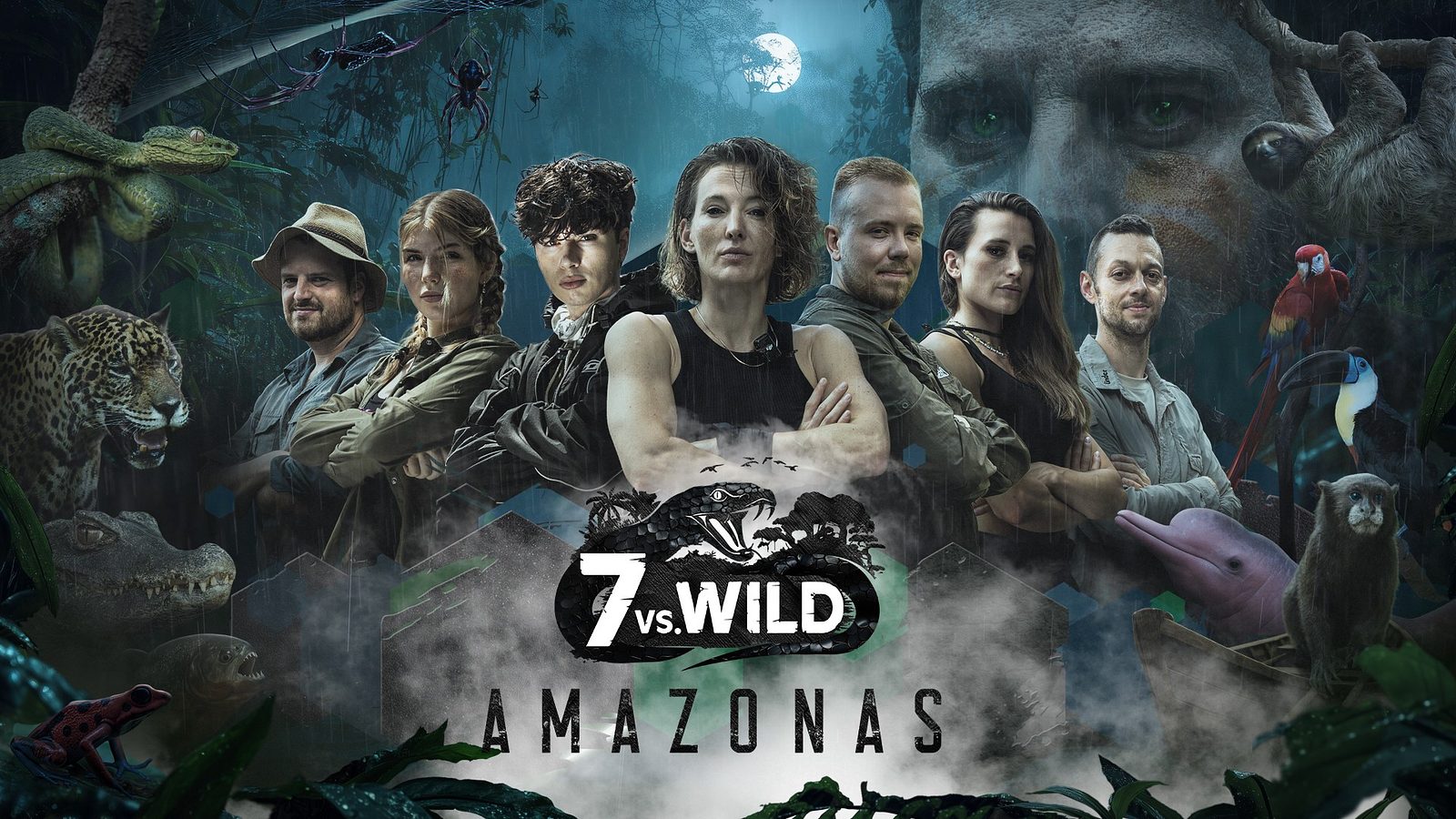 „7 vs. Wild“, Staffel 5: Start und alle Sendetermine auf YouTube und Amazon