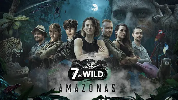 7 vs. Wild