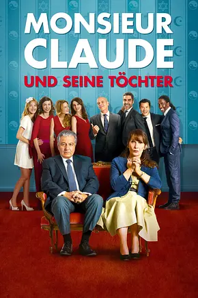 Monsieur Claude und seine Töchter am 23. Mai 2026 um 13:20 Uhr auf SF 2 ...