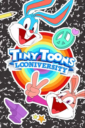 Tiny Toons Looniversity am 23. Januar 2026 um 18:05 Uhr auf Cartoon ...