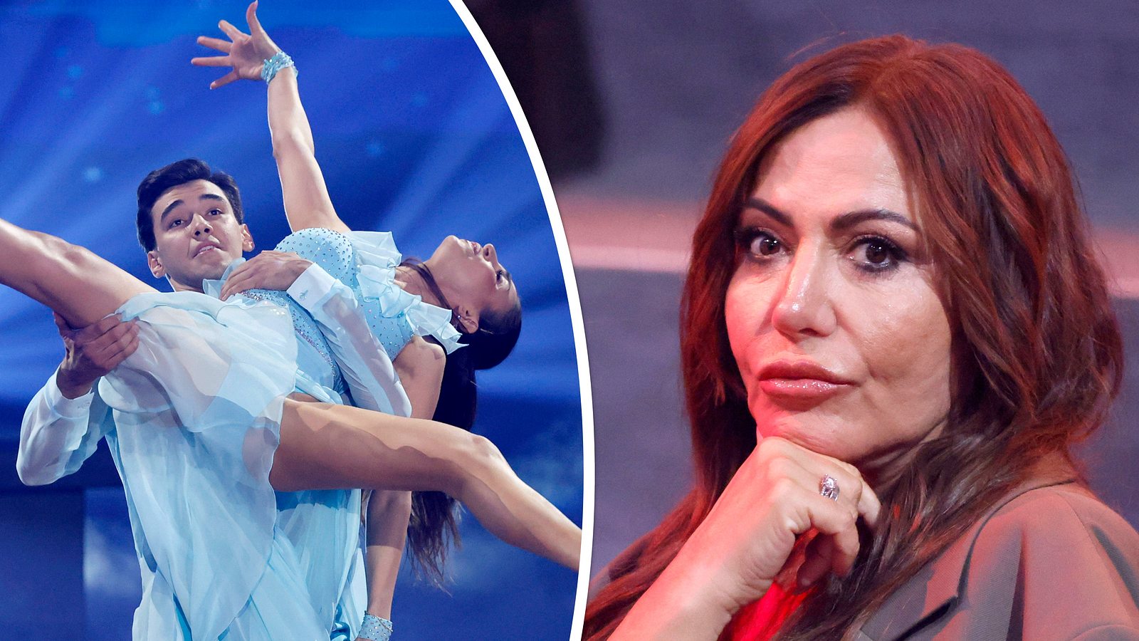 Simone Thomalla: Eindeutige Worte zu Ekat & Diego nach „Let’s Dance“-Aus