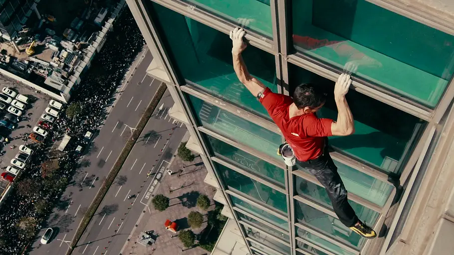 Skyscraper Live: So lief der Mega-Stunt von Alex Honnold bei Netflix