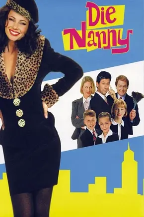 Die Nanny am 27. Dezember 2025 um 07:05 Uhr auf Warner TV Comedy - TV Movie