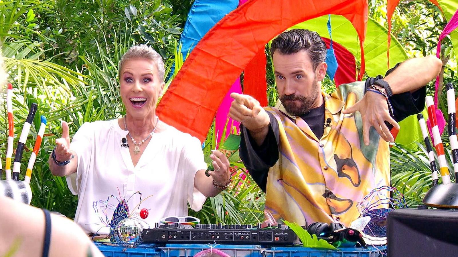 Dschungelcamp: Nach dem Mega-Drama holt Ariel endlich Sterne – so lief ...