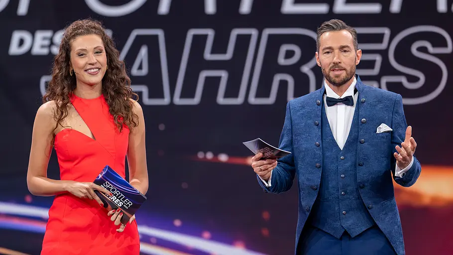 Sportler des Jahres 2025: Gala live im ZDF aus Baden-Baden