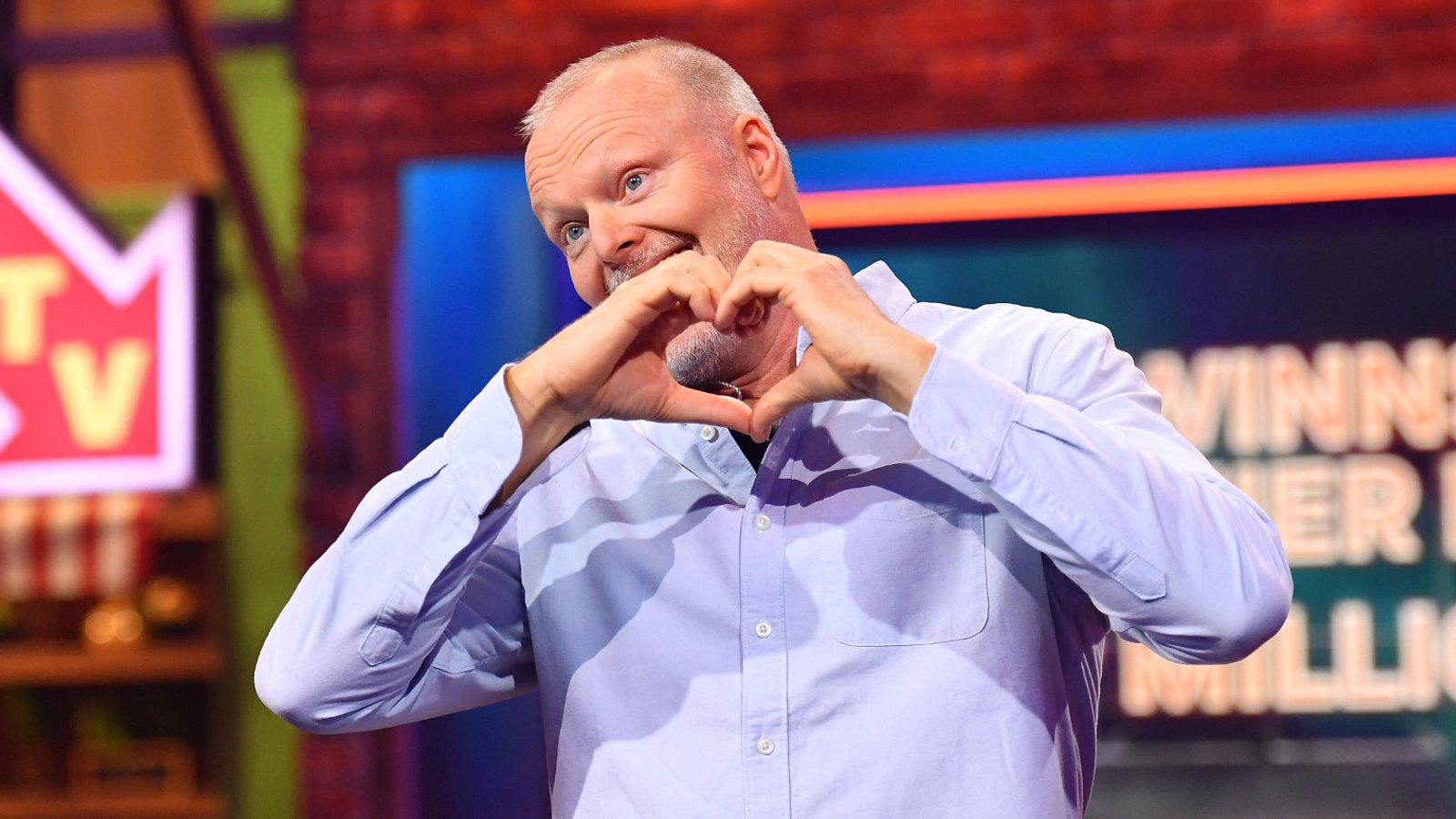 Stefan Raab kehrt ins lineare Fernsehen zurück