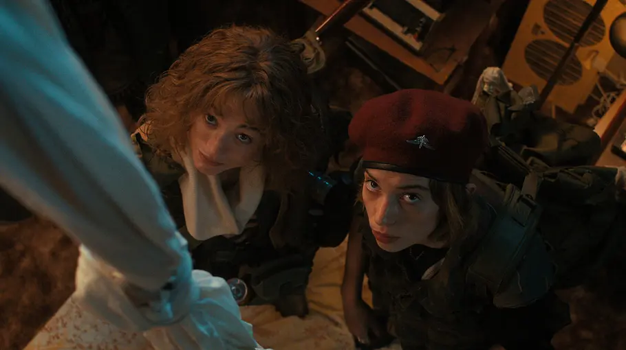 „Stranger Things“: Spin-off zu Nancy Wheeler und Rocking Robin bestätigt