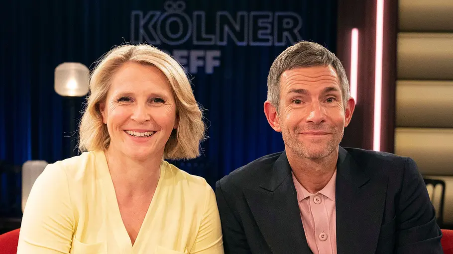 „Kölner Treff“-Gäste: „Kelly Family“-Star und „Checker Tobi“ treffen ...