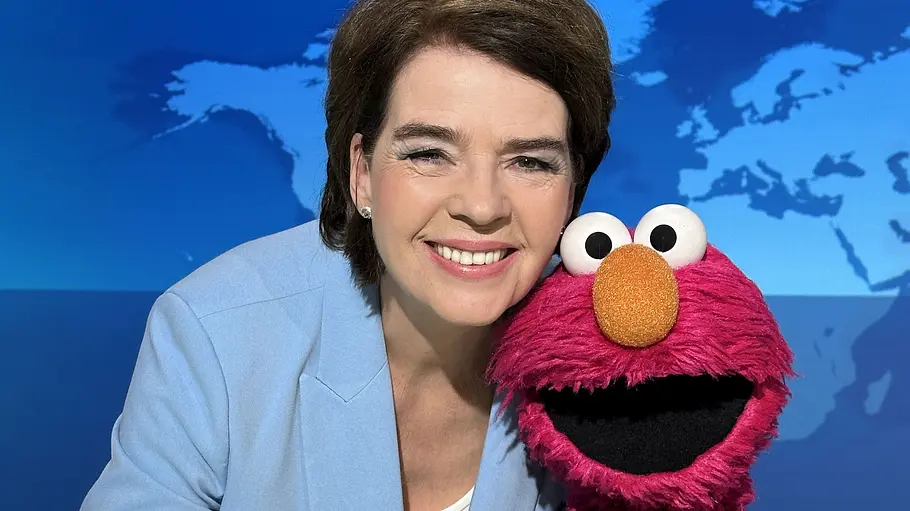 Susanne Daubner hat es wieder getan: „Tagesschau“-Clip geht viral