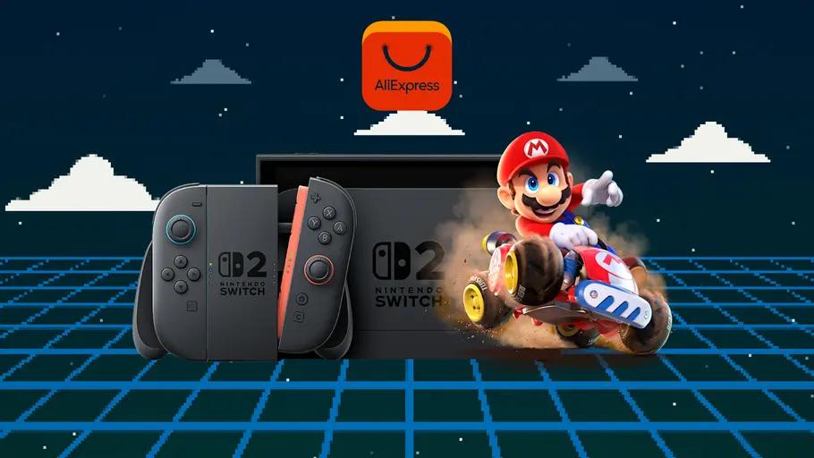 Nintendo Switch 2 & Mario Kart World im Winterschlussverkauf