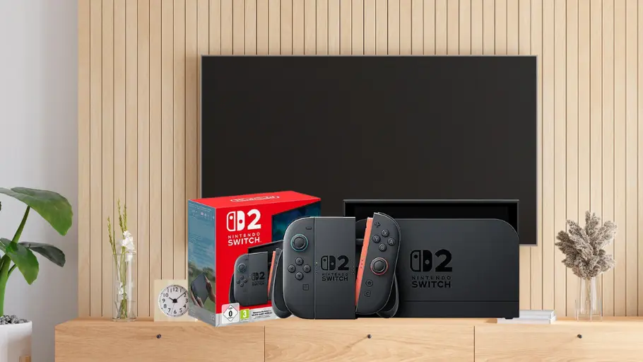 Weihnachtswunder: Switch 2 mit Mario Kart World & Donkey Kong Bananza ...
