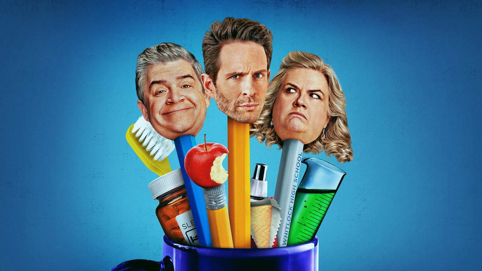 Mr. Griffin - Kein Bock auf Schule – hier Streaming & Video on Demand