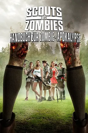 Scouts vs. Zombies - Handbuch zur Zombie-Apokalypse am 25. Juni 2026 um ...