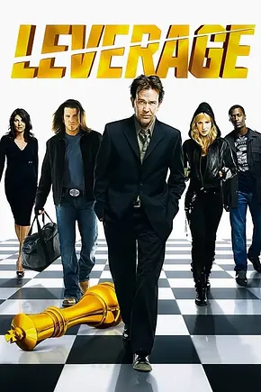 Leverage am 17. November 2025 um 21:55 Uhr auf RTL Crime - TVMovie