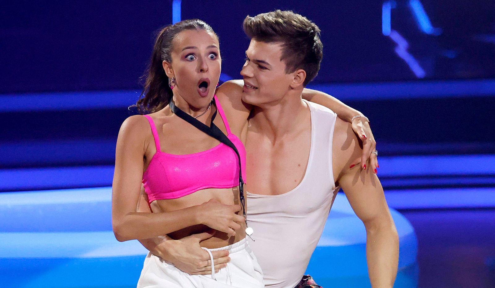 "Let's Dance": Unfaire Bedingungen für Taliso Engel und Patricija Ionel in Show 7?