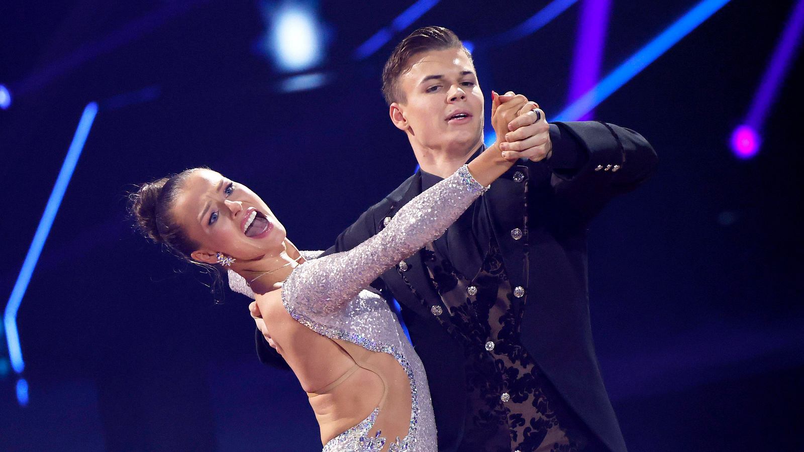 "Let's Dance": Taliso Engel gewinnt eindeutig vor Fabian Hambüchen!