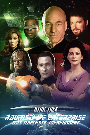 Star Trek - Das nächste Jahrhundert am 01. Januar 2026 um 19:10 Uhr auf ...