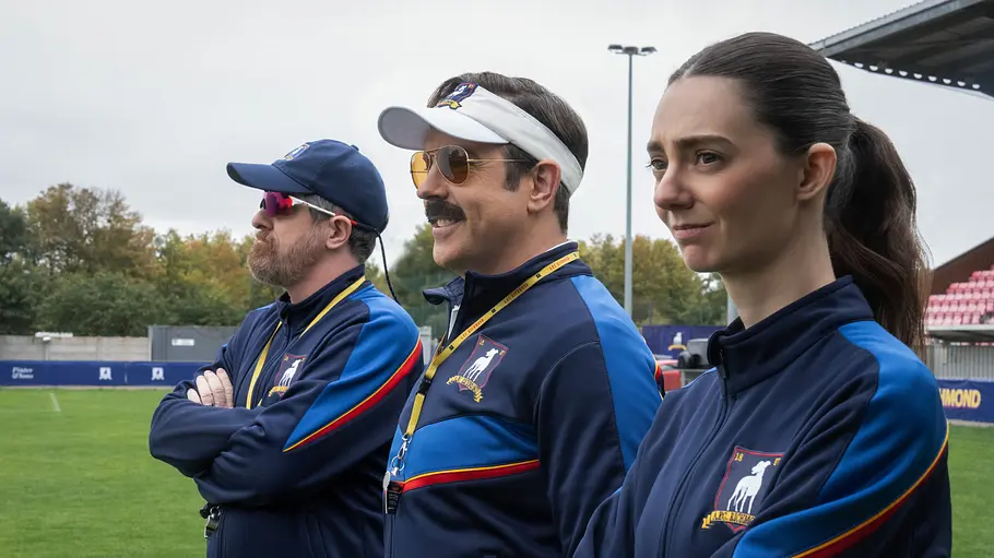 „Ted Lasso“, Staffel 4: Handlung, Start, Cast