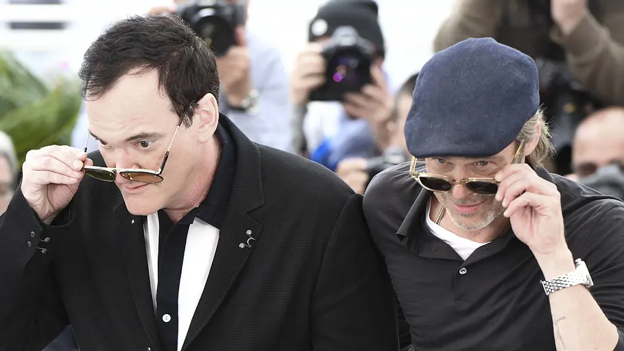 „The Adventures of Cliff Booth“: Hasst Tarantino Brad Pitt?