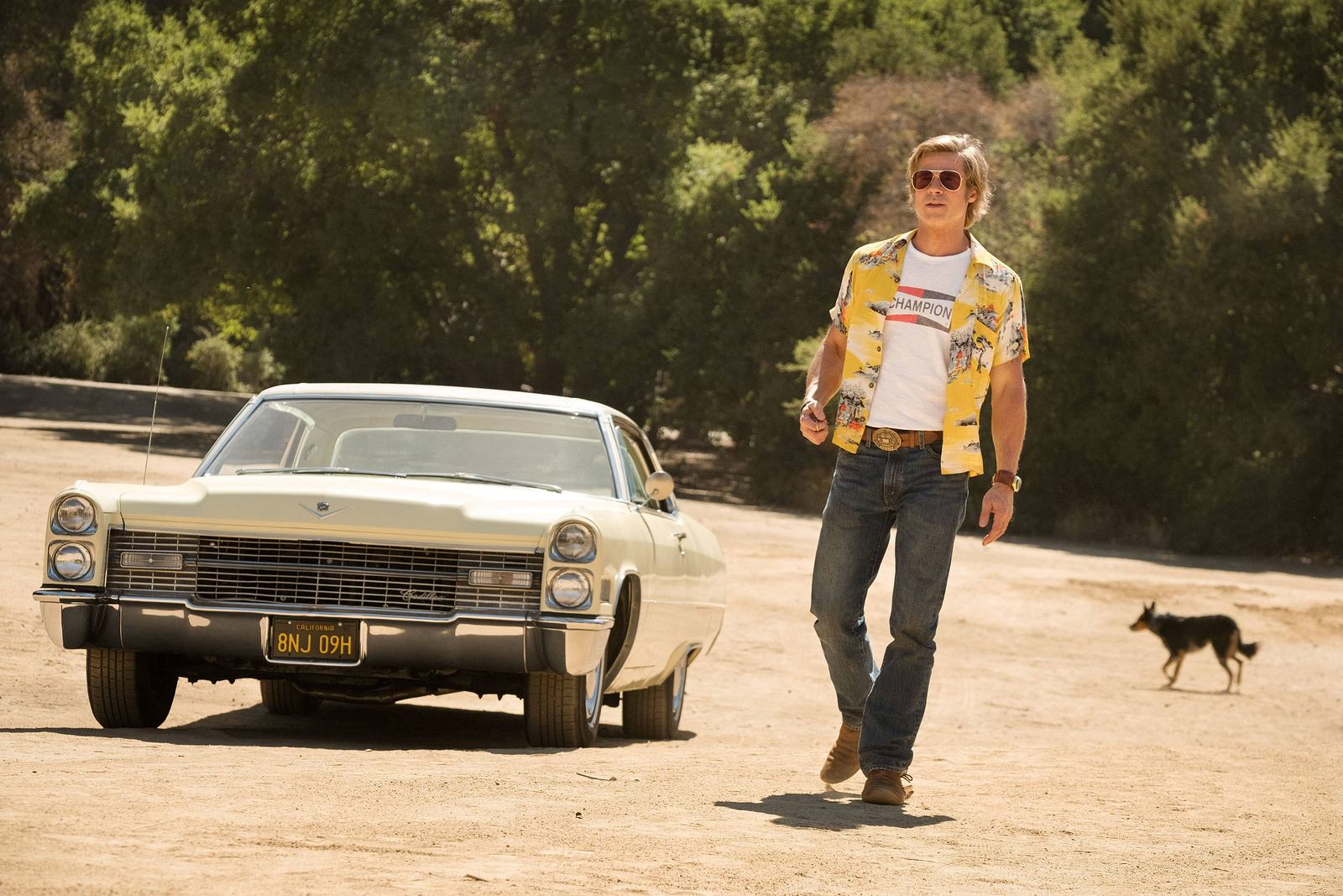 „The Adventures of Cliff Booth“: Endlich ist der erste Trailer da!