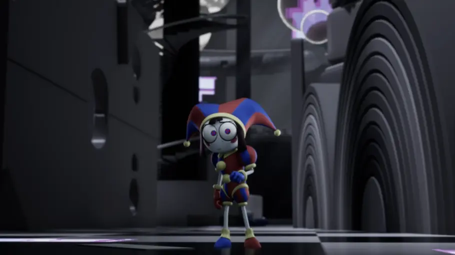 Kinostart: „The Amazing Digital Circus“-Film kommt nach Deutschland