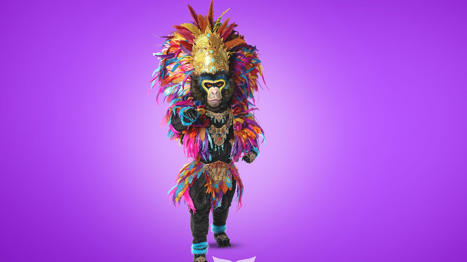 „The Masked Singer“: Der King wurde enthüllt? Fans sind sich sicher