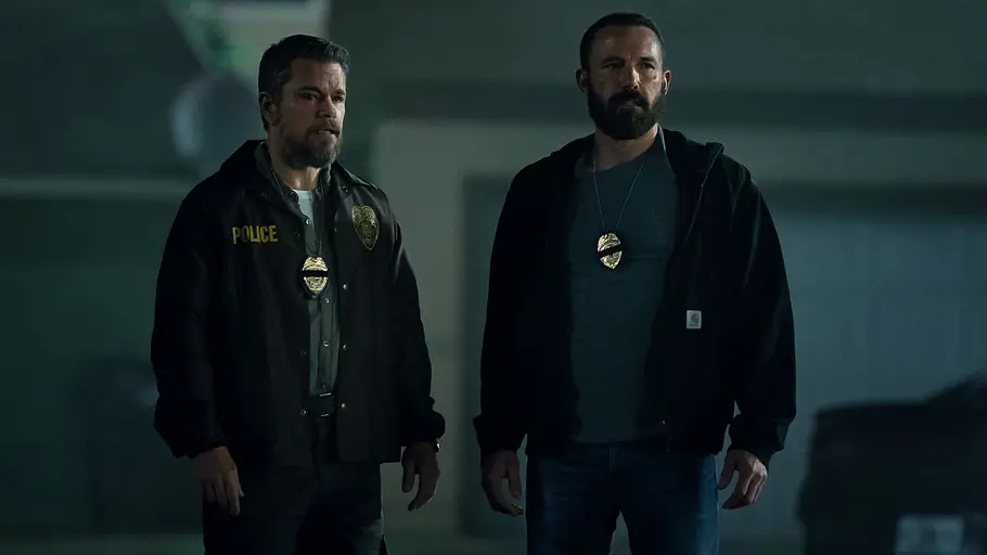 Kommt „The Rip 2“? Matt Damon, Steven Yeun und Catalina Sandino Moreno ...