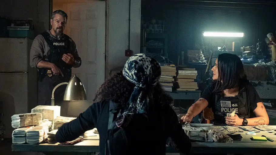 Wer noch nie einen Film gesehen hat, wird „The Rip“ lieben – Kritik zum ...