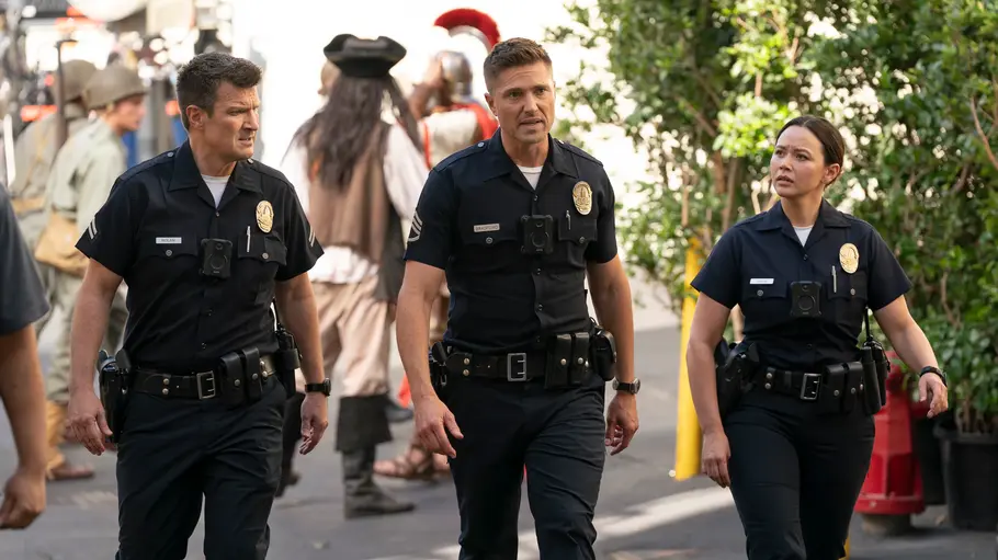 „The Rookie“ Staffel 8: Start, Handlung, Streaming – wo laufen die ...