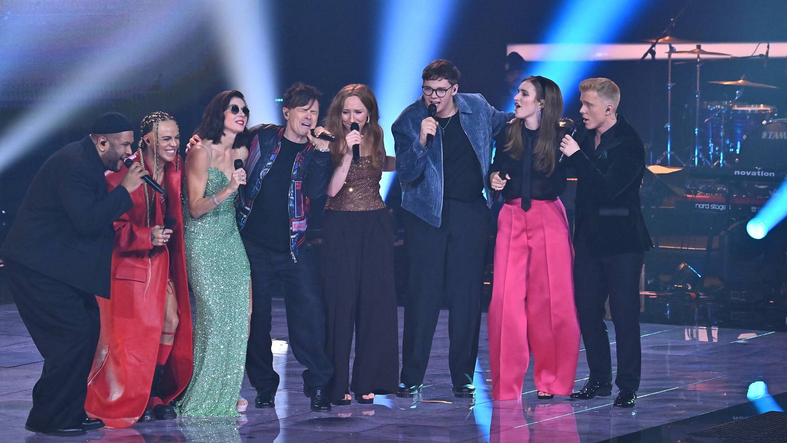 „The Voice“ 2025: Spektakuläres Finale – Das ist der Gewinner!