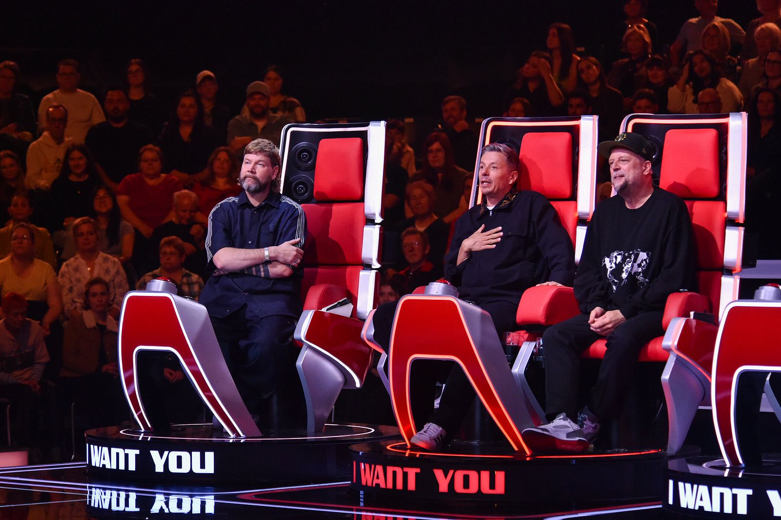 „The Voice of Germany": Folge 2 heute hier im TV & Stream - Alle Infos!