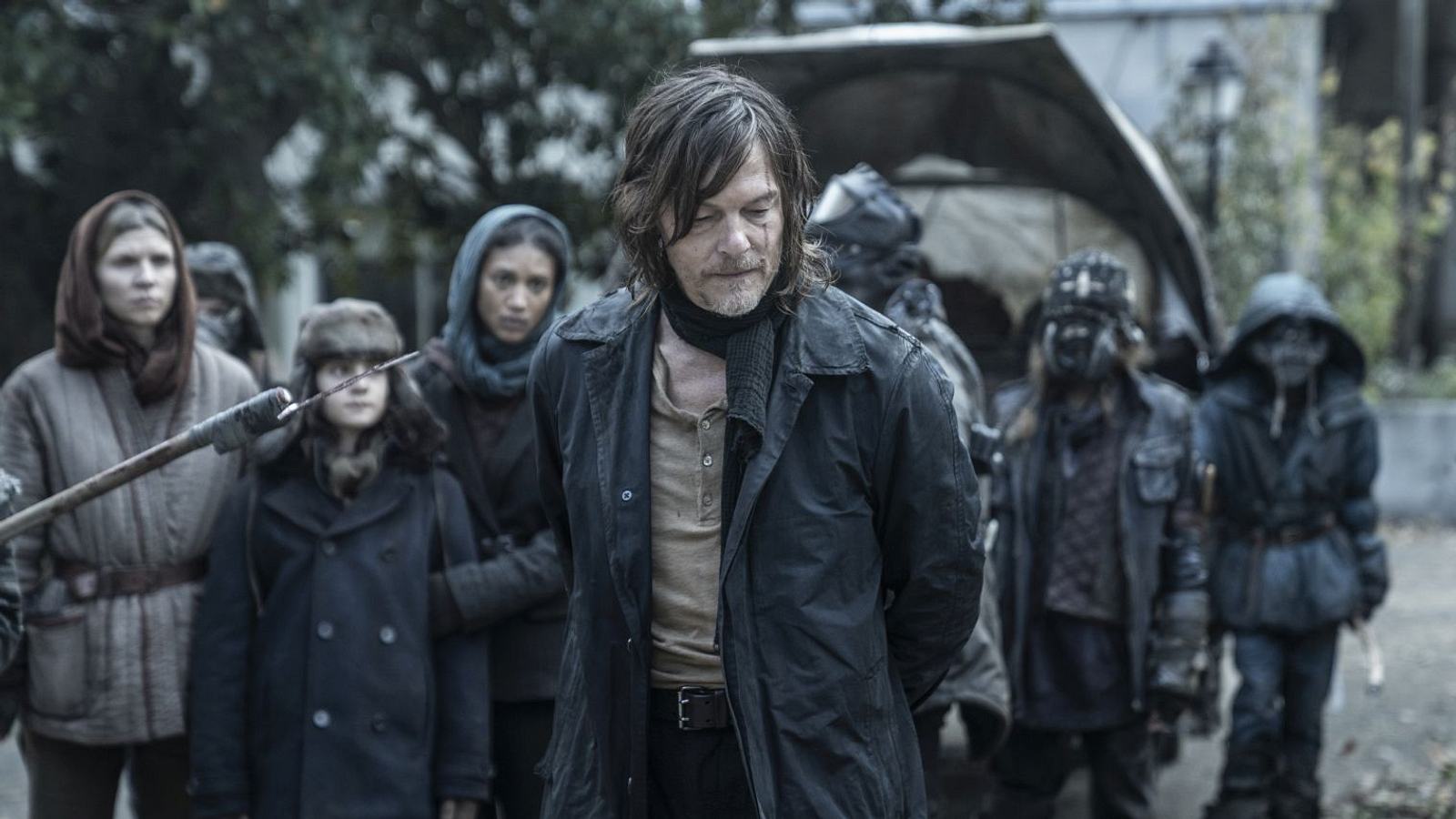 The Walking Dead - Daryl Dixon: Immunität! Ist das Ende von TWD nah?