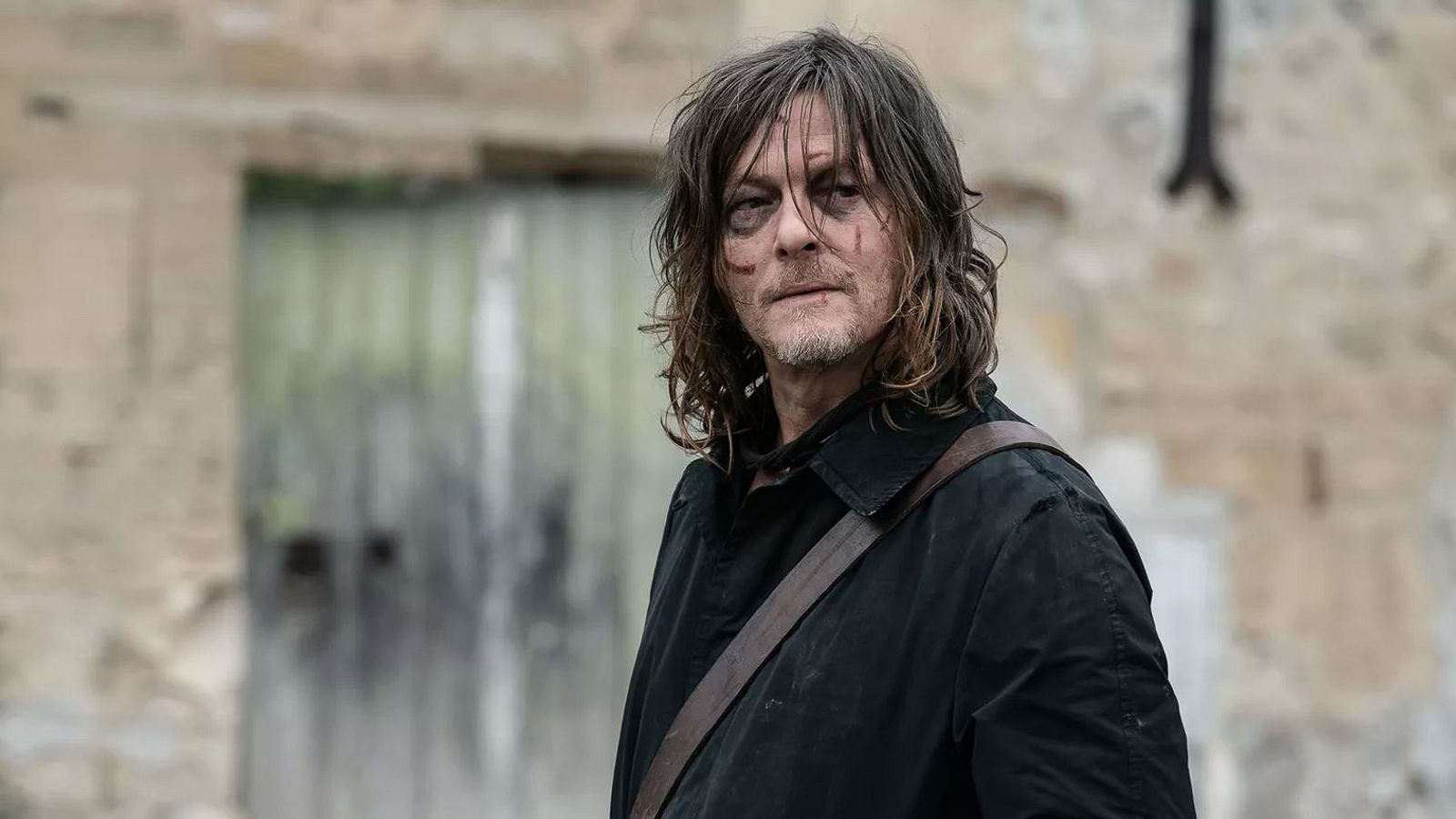 The Walking Dead - Daryl Dixon: Das Liebesvirus geht um! Daryl knutscht ...