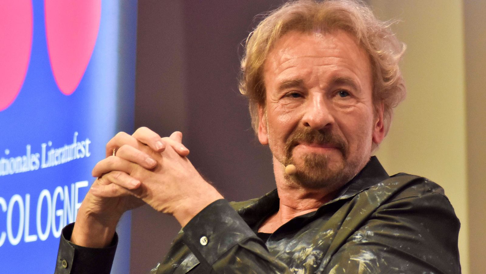 Thomas Gottschalk meldet sich nach Krebs-Diagnose – so geht es ihm aktuell