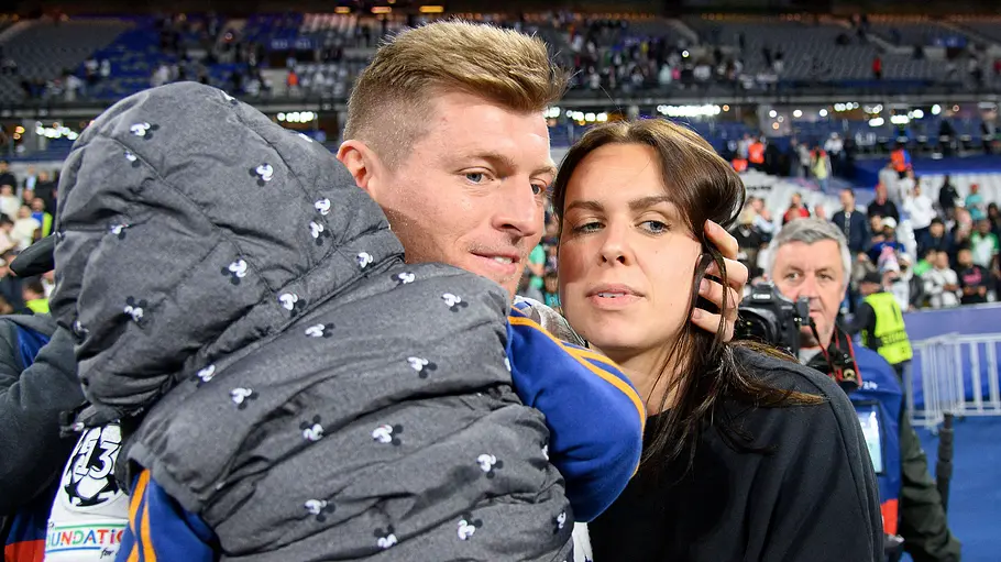 Toni Kroos: Frau und Kinder – Alles über Jessica Kroos