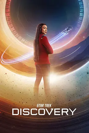 Star Trek: Discovery am 26. Januar 2026 um 20:15 Uhr auf Tele 5 - TV Movie