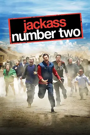 Jackass Nummer zwei am 14. Juni 2026 um 00:10 Uhr auf PULS 4 - TV Movie
