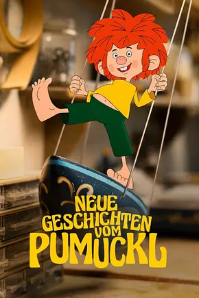 Neue Geschichten vom Pumuckl am 26. Dezember 2025 um 07:15 Uhr auf RTL ...