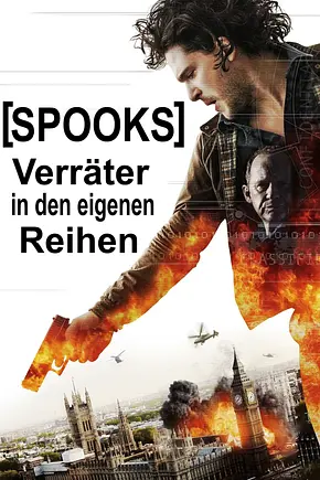 Spooks - Verräter in den eigenen Reihen am 26. Januar 2026 um 00:25 Uhr ...