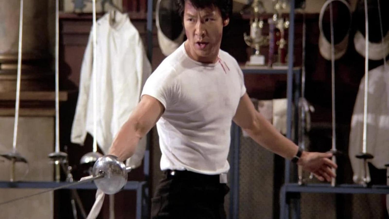 Kick Fire - Ohne jede Vorwarnung – hier Streaming & Video on Demand