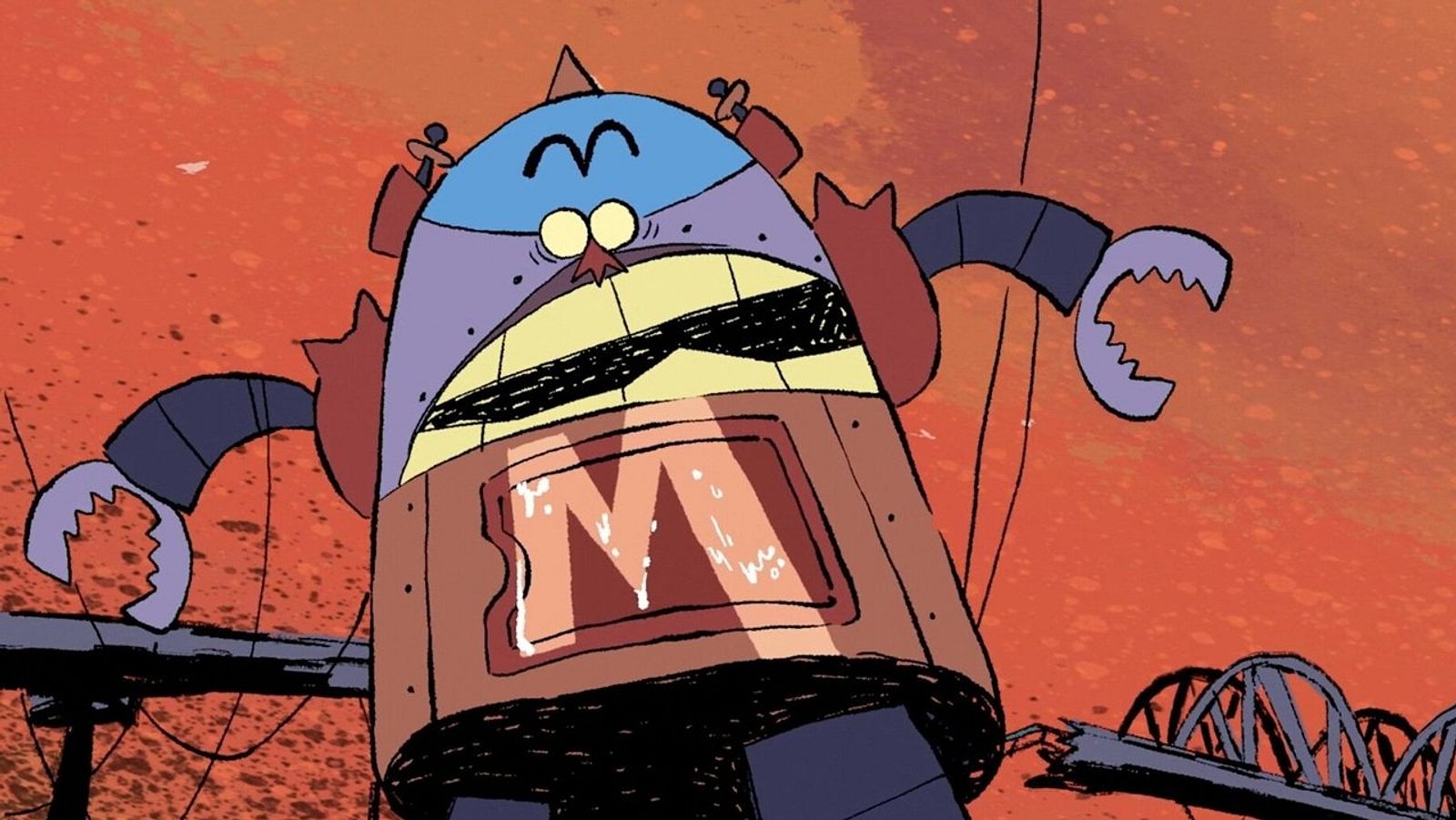 Muscle Man in: Metal Mayhem – hier Streaming & Video on Demand