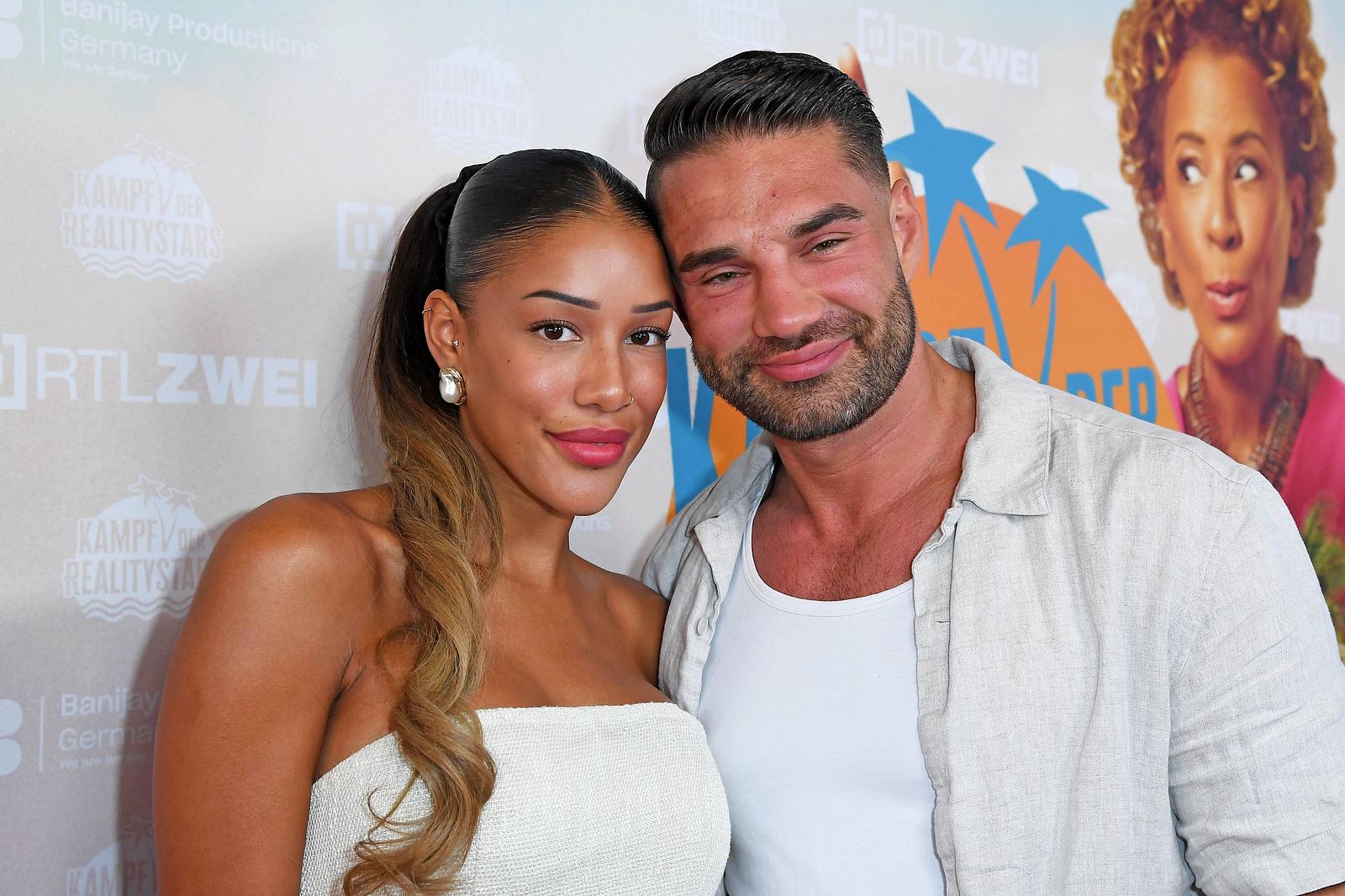 „Prominent getrennt“: Aleks Petrovic und Vanessa Nwattu gehen ...
